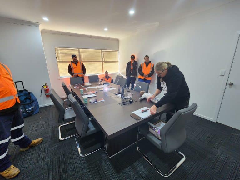 Level 1 Traffic Control & STMS Training Courses Auckland | ISAV DESIGN